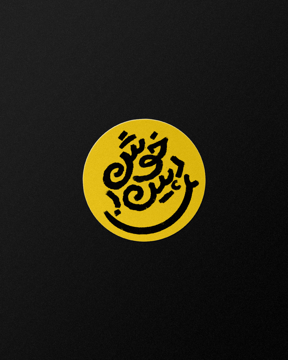 Khush Rahien Sticker – Sarmad Hashmi